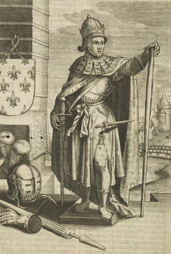 Pepin, King of Italy | Monarchy Of The World Wiki | Fandom