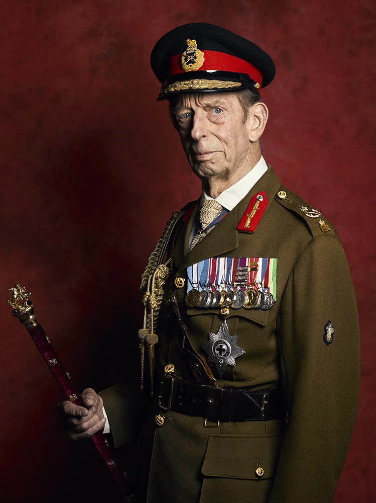 Prince Edward, Duke of Kent | Monarchy Of The World Wiki | Fandom