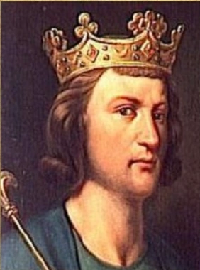 Louis III, Holy Roman Emperor and King of Italy and Provence | Monarchy ...