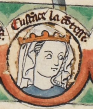 Constance of Normandy, Duchess of Brittany | Monarchy Of The World Wiki ...