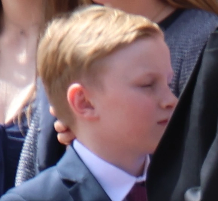 Rufus Gilman | Monarchy Of The World Wiki | Fandom