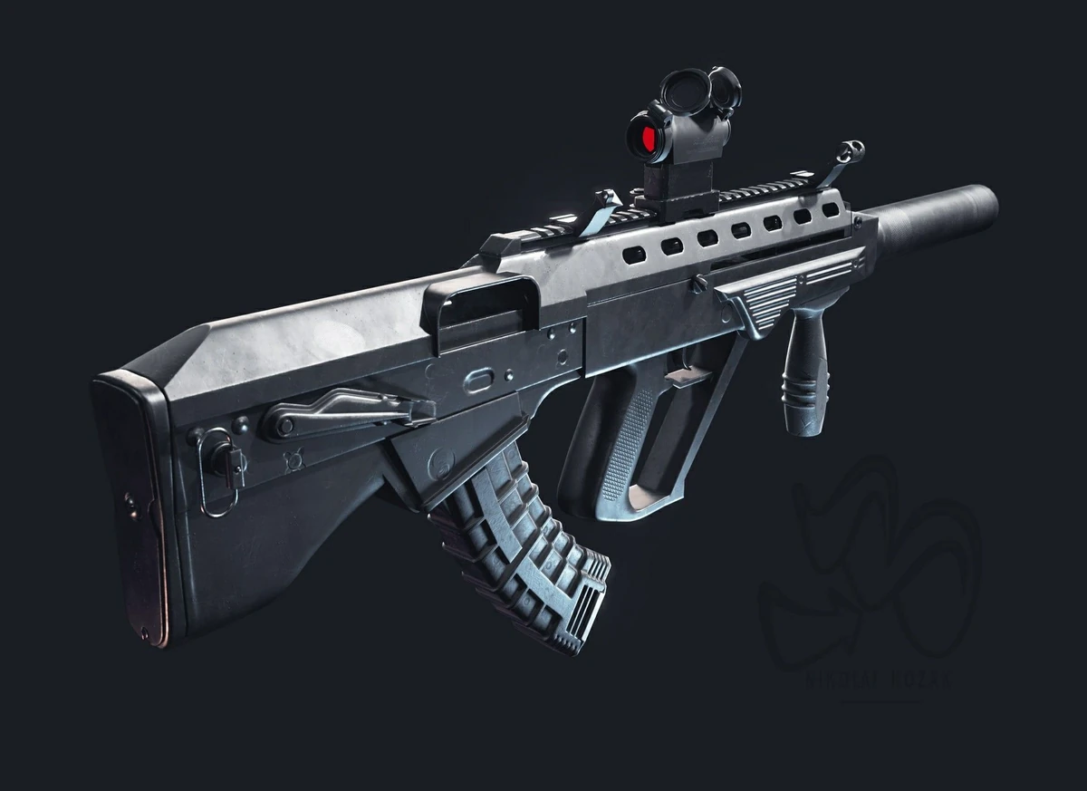 АК-12МС | Монархическое Государство Российское(МГР) Вики | Fandom