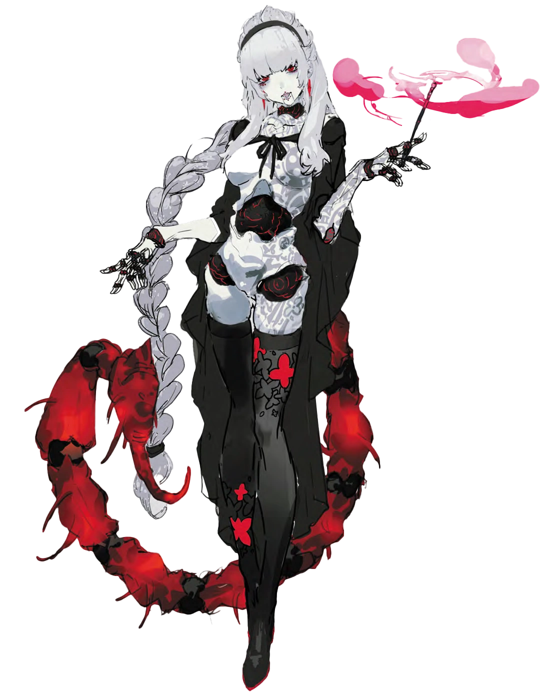 Luxuria | Monark Wiki | Fandom