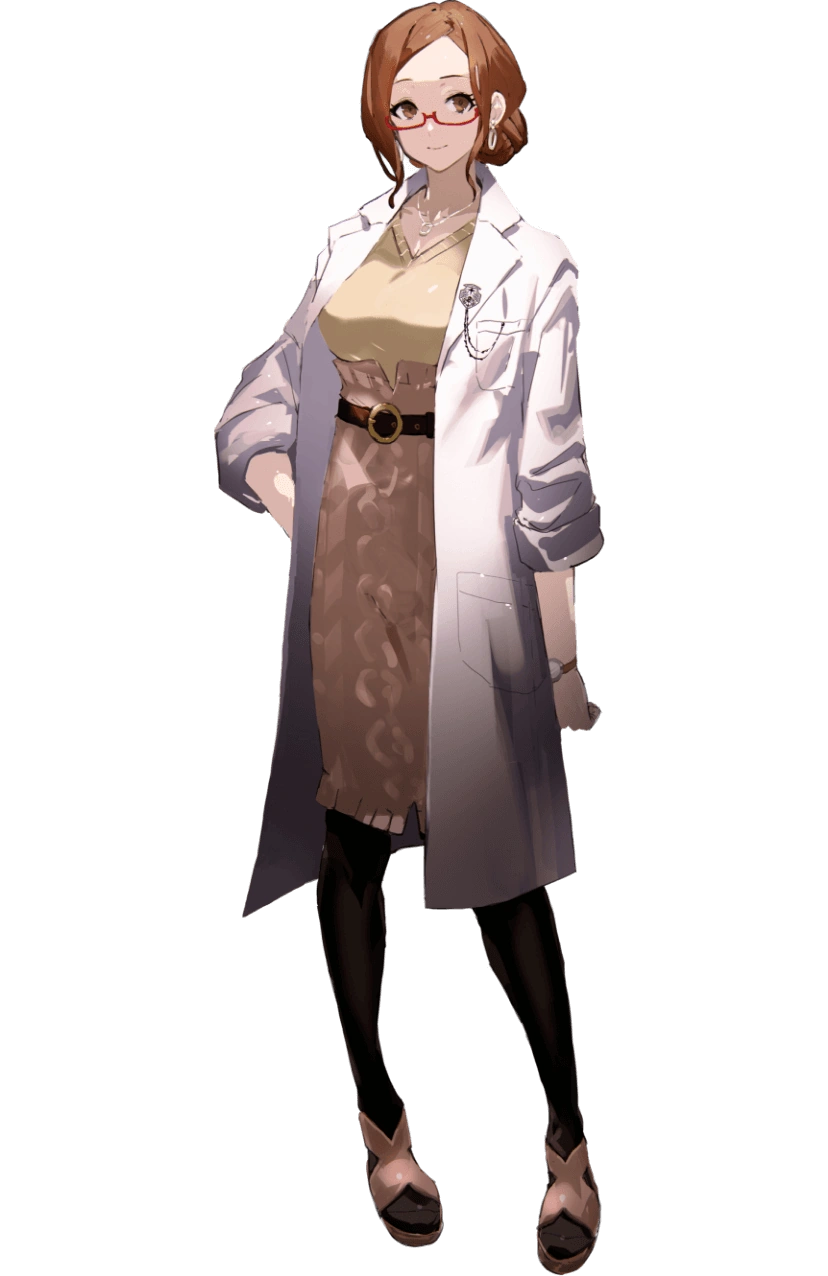 Neiko Yasuragi | Monark Wiki | Fandom