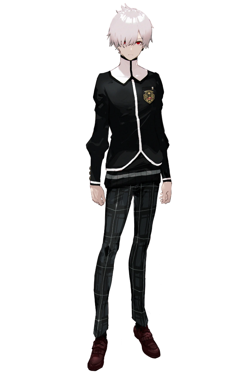 Category:Characters | Monark Wiki | Fandom