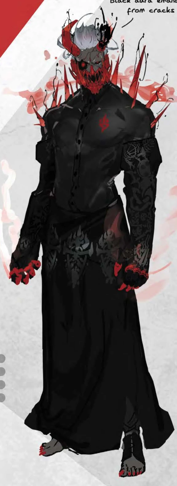 Ira | Monark Wiki | Fandom