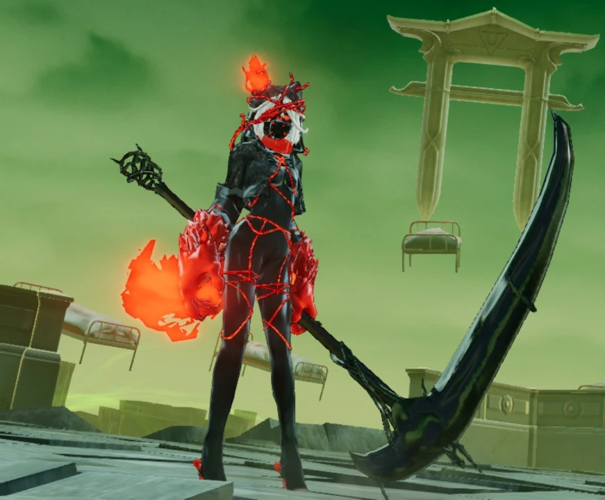 Invidia | Monark Wiki | Fandom