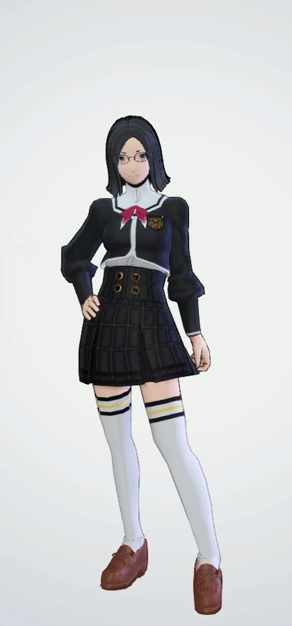 Hikari Kioi | Monark Wiki | Fandom