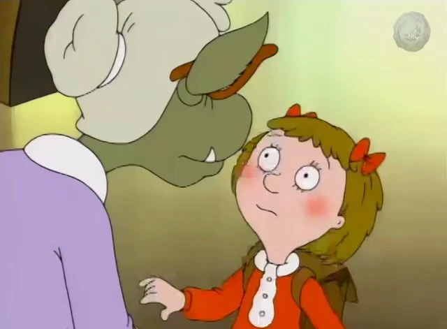 Miss Dewey's Dismal System | Mona the Vampire Wiki | Fandom