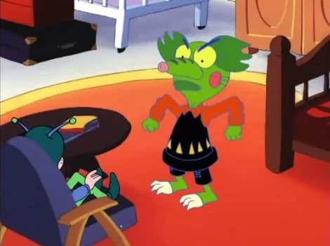 The Bogeyman Cometh | Mona the Vampire Wiki | Fandom