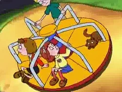 Lily Duncan | Mona the Vampire Wiki | Fandom