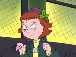 Lily Duncan | Mona the Vampire Wiki | Fandom