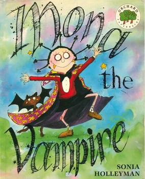 Mona the Vampire (book) | Mona the Vampire Wiki | Fandom