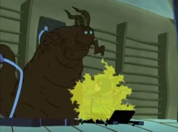 The Billabong Bunyip | Mona the Vampire Wiki | Fandom