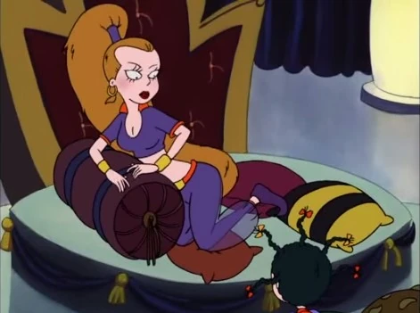 Garage Sale Genie | Mona the Vampire Wiki | Fandom