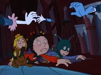 Miss Gotto's Haunted House | Mona the Vampire Wiki | Fandom