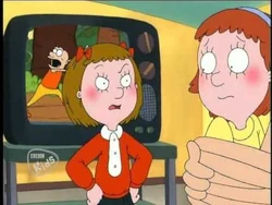 Lily Duncan | Mona the Vampire Wiki | Fandom