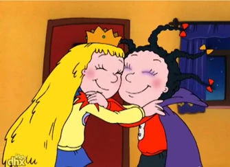 The Red Moon Monsters | Mona the Vampire Wiki | Fandom