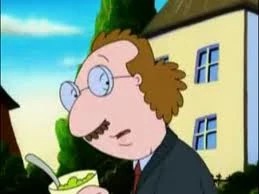 Mayor Rosenbaum | Mona the Vampire Wiki | Fandom