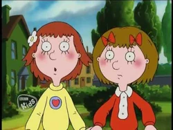 Lily Duncan | Mona the Vampire Wiki | Fandom