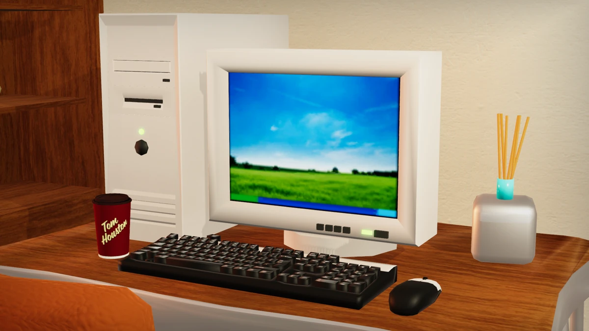 Computer | Mon Bazou Wiki | Fandom