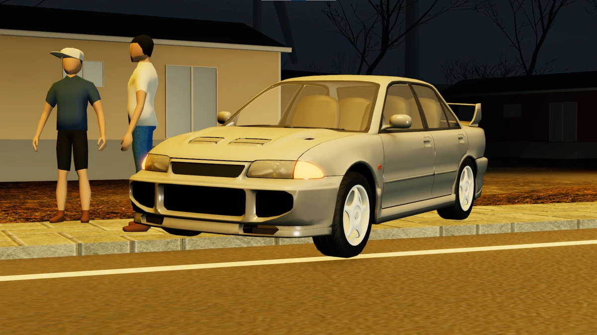 Tom's Car | Mon Bazou Wiki | Fandom