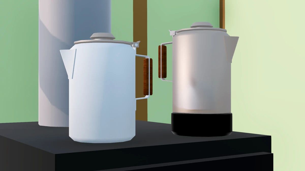 Percolator | Mon Bazou Wiki | Fandom