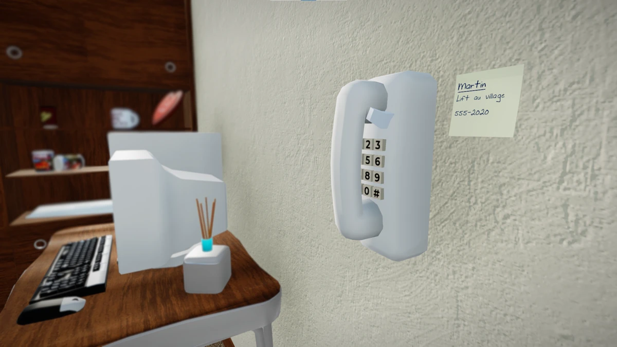 Telephone | Mon Bazou Wiki | Fandom