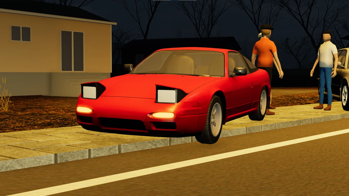 Luc's Car | Mon Bazou Wiki | Fandom