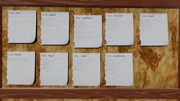 To-Do List | Mon Bazou Wiki | Fandom