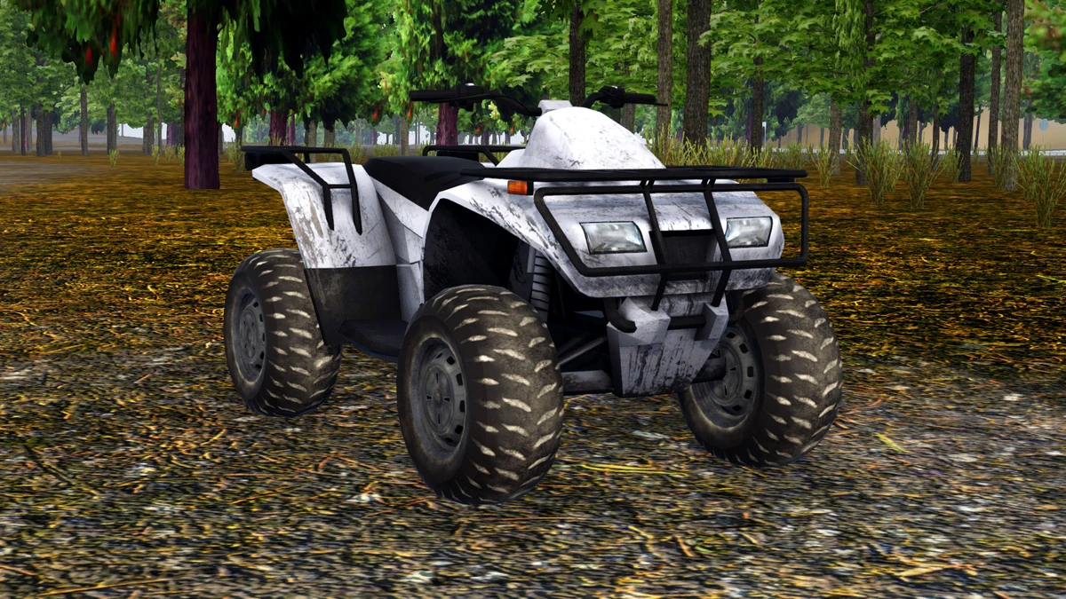 Smoll ATV | Mon Bazou Wiki | Fandom