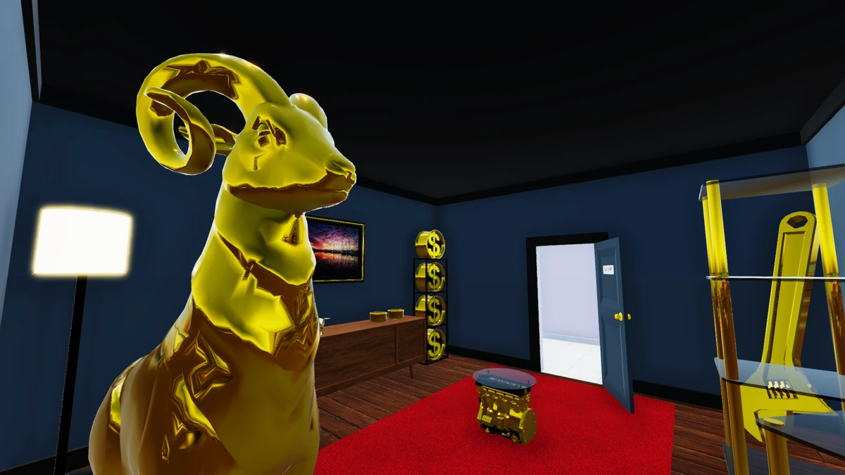 VIP Room | Mon Bazou Wiki | Fandom