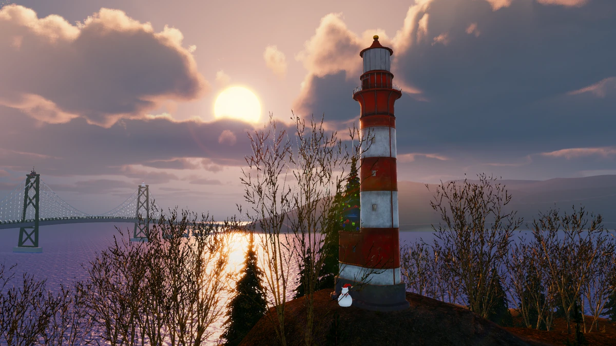 Lighthouse | Mon Bazou Wiki | Fandom