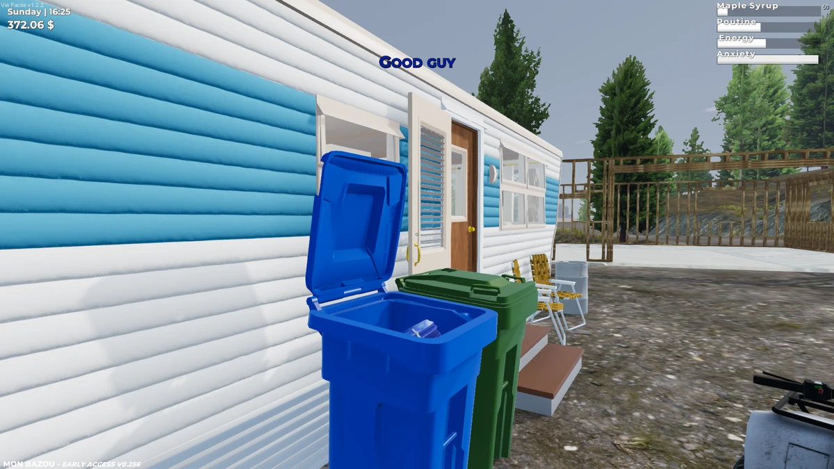 Trash and Recycling | Mon Bazou Wiki | Fandom