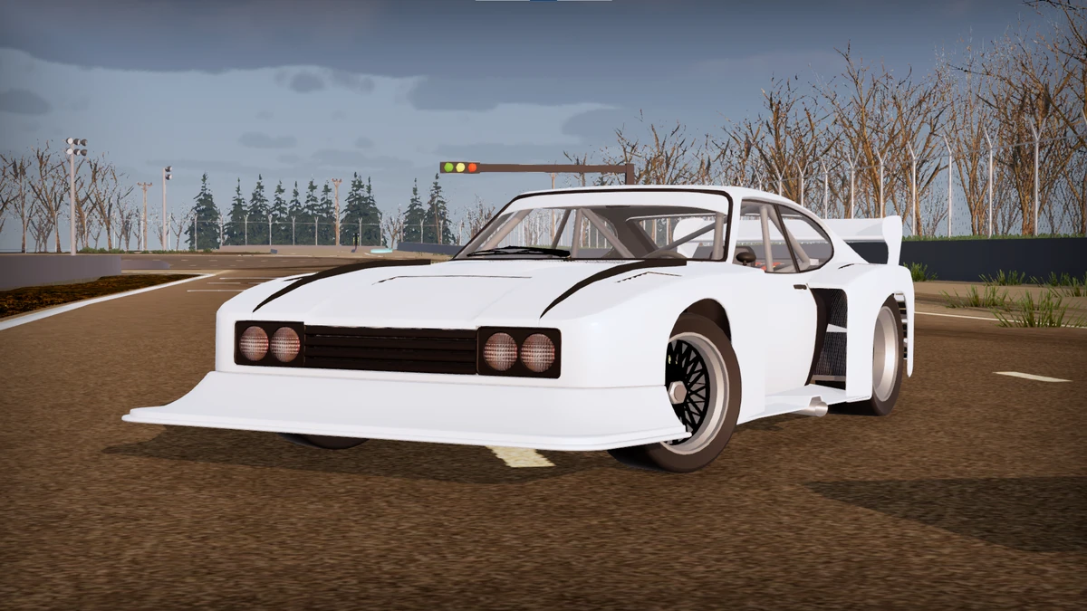 Racecar | Mon Bazou Wiki | Fandom