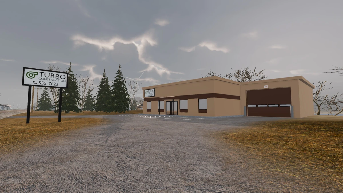 Turbo Construction | Mon Bazou Wiki | Fandom