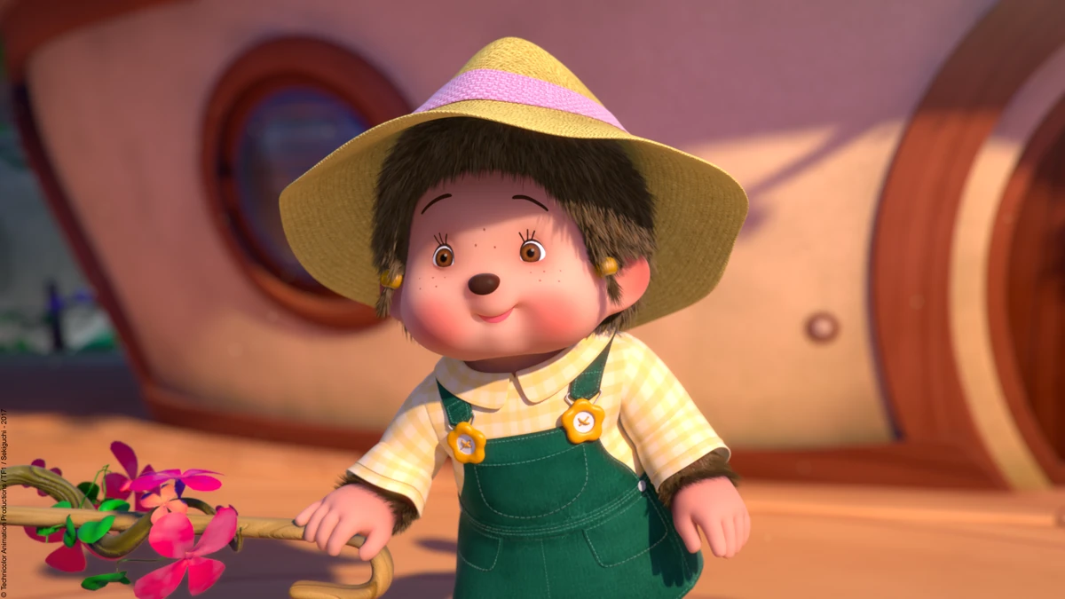 Pollinia | Monchhichi Wiki | Fandom