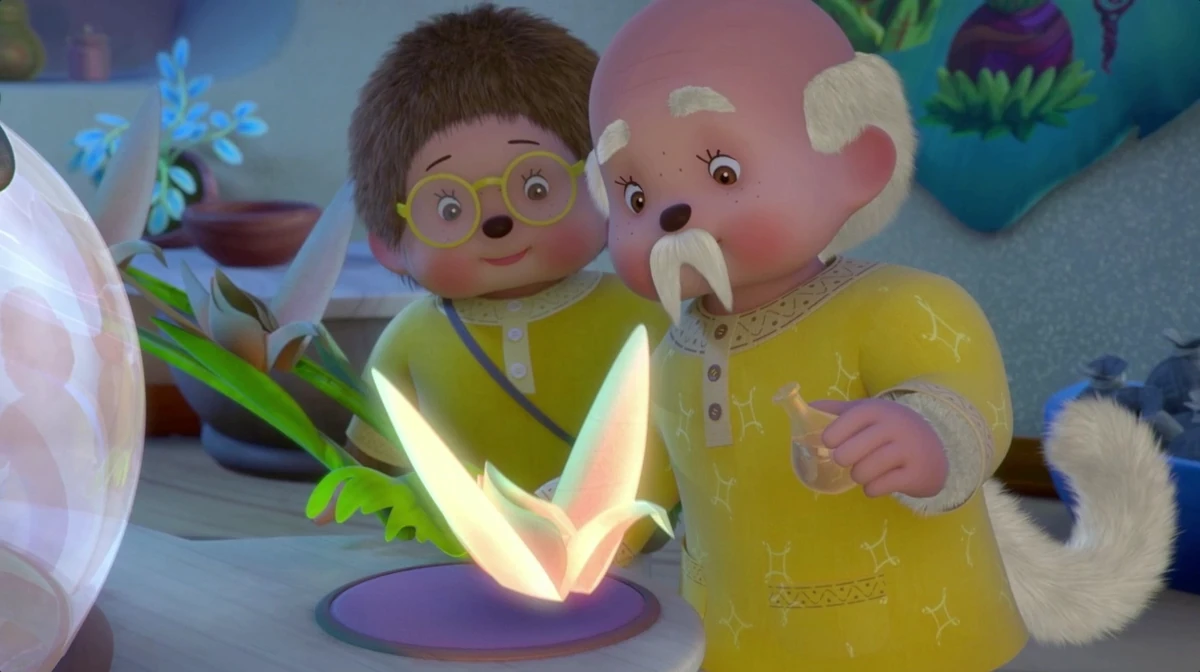 Tsurus | Monchhichi Wiki | Fandom