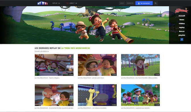 Les épisodes | Monchhichi Wiki | Fandom