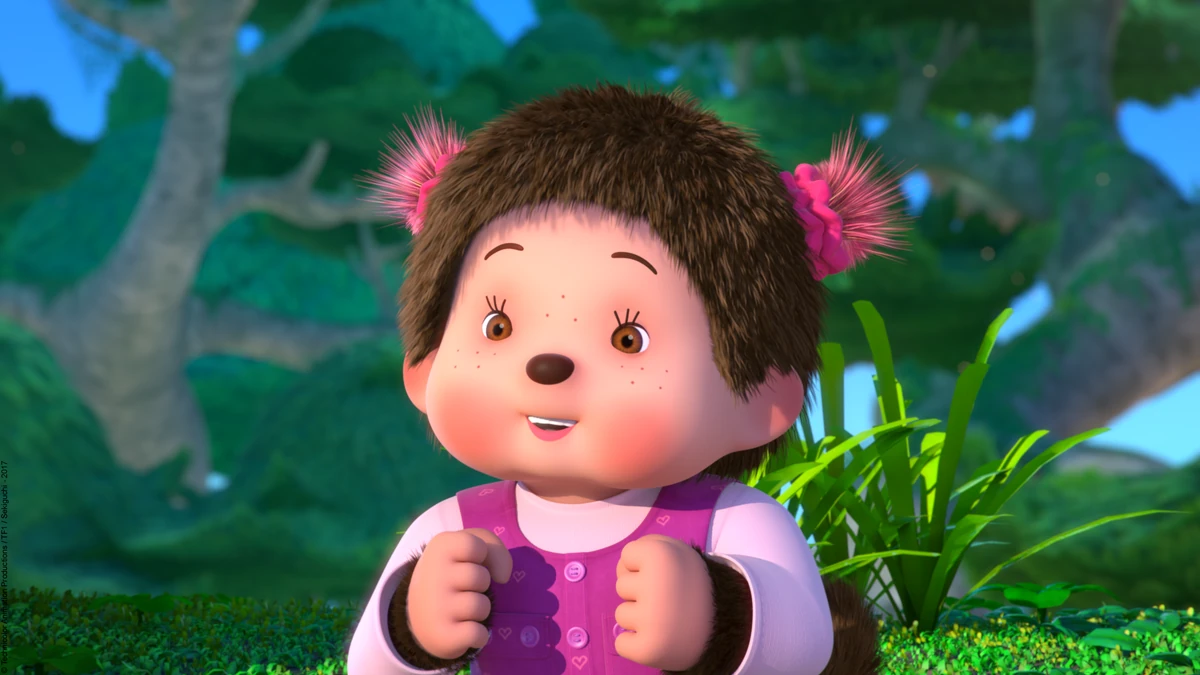Kouët | Monchhichi Wiki | Fandom