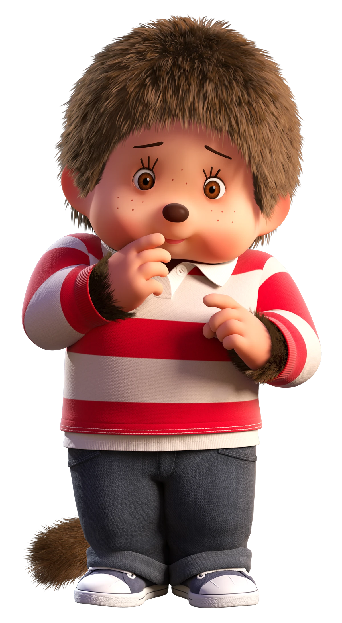 Kauri | Monchhichi Wiki | Fandom