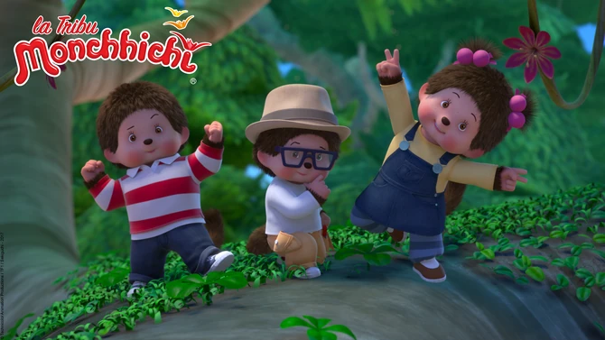 Monchhichi Wiki | Fandom