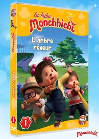 DVD | Monchhichi Wiki | Fandom