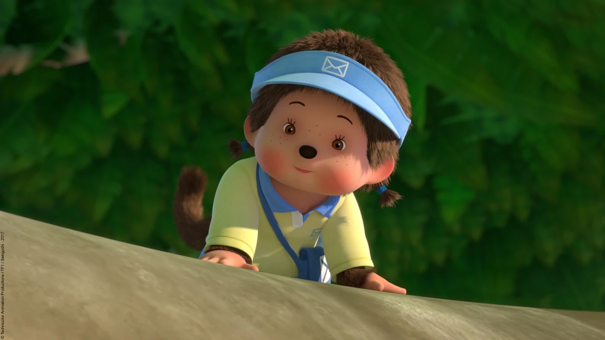 Timbrelle | Monchhichi Wiki | Fandom