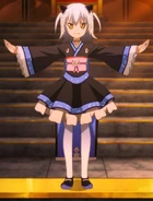 Shiroyasha/Image Gallery | Mondaiji tachi ga Isekai Kara Kuru Sō Desu ...
