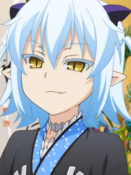 Shiroyasha | Mondaiji tachi ga Isekai Kara Kuru Sō Desu yo? Wiki | Fandom