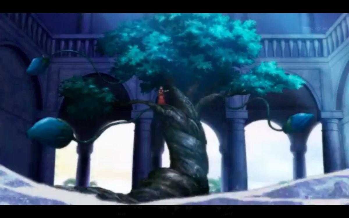 Water Tree | Mondaiji tachi ga Isekai Kara Kuru Sō Desu yo? Wiki | Fandom