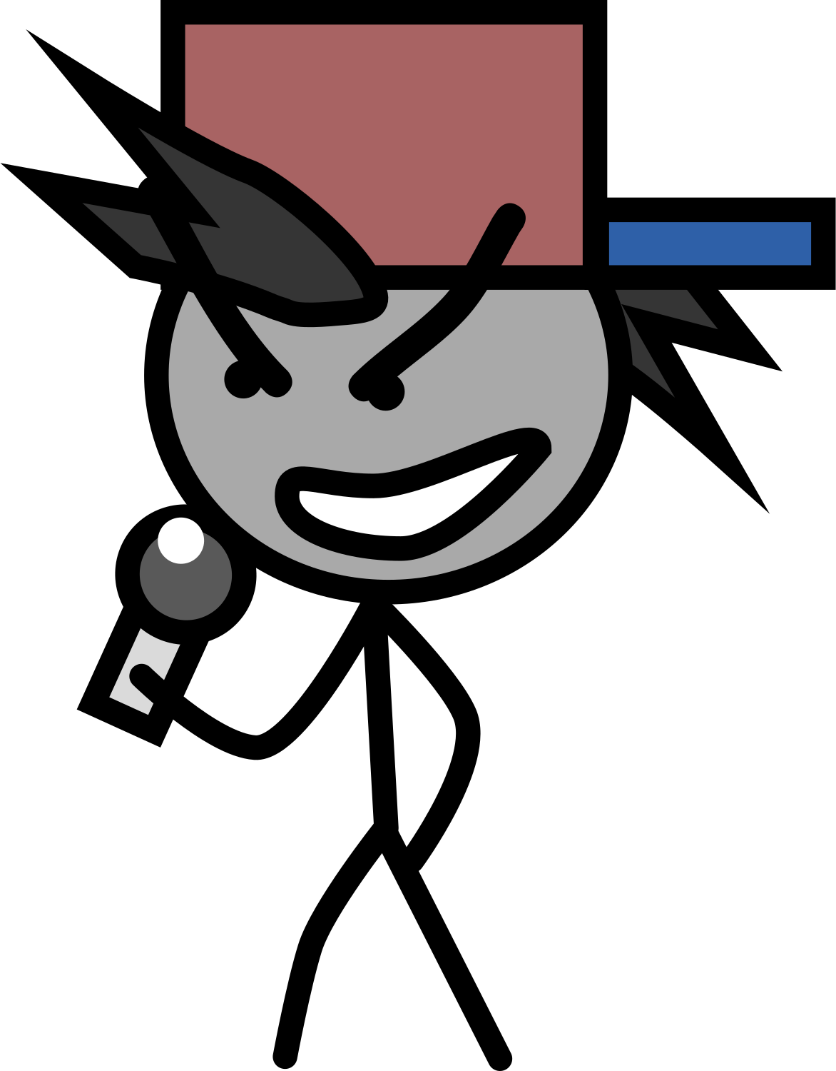 A Main Character | Monday Night Makin' Wiki | Fandom