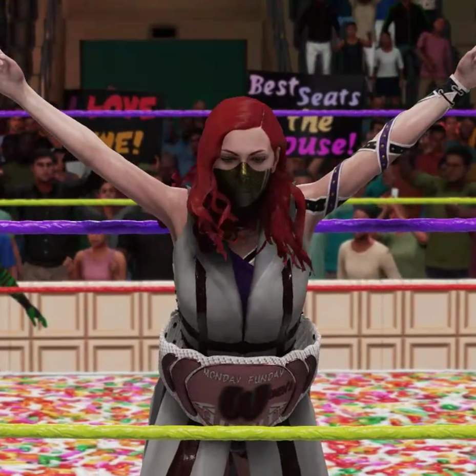 Lily Rivers | Monday Funday Wiki | Fandom