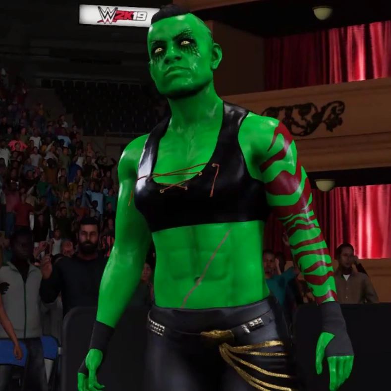 Samiri | Monday Funday Wiki | Fandom